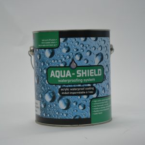 AquashieldWaterproofing | Polymer Science Corporation