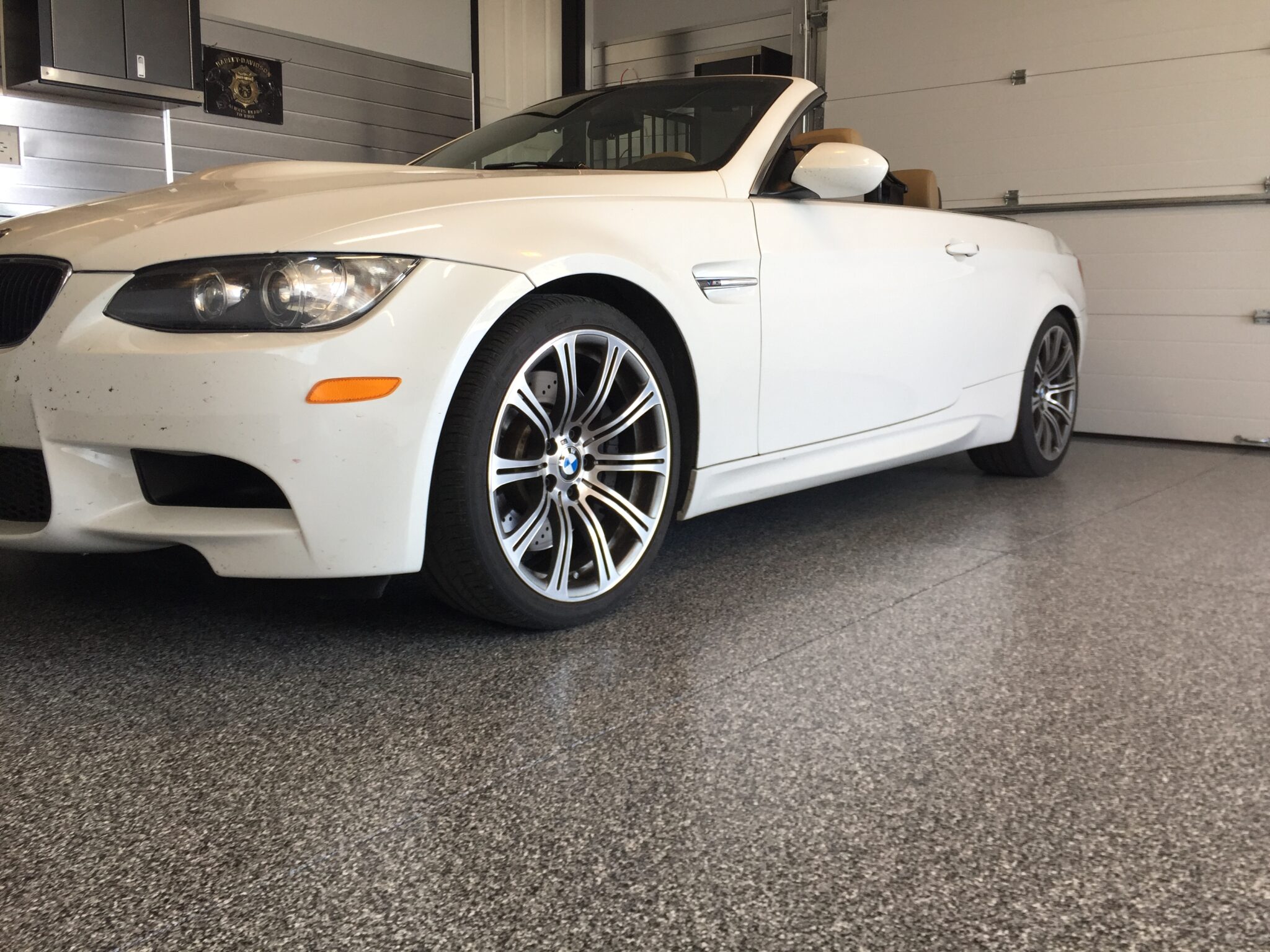 Paint Flakes & Granules | Polymer Science Corporation